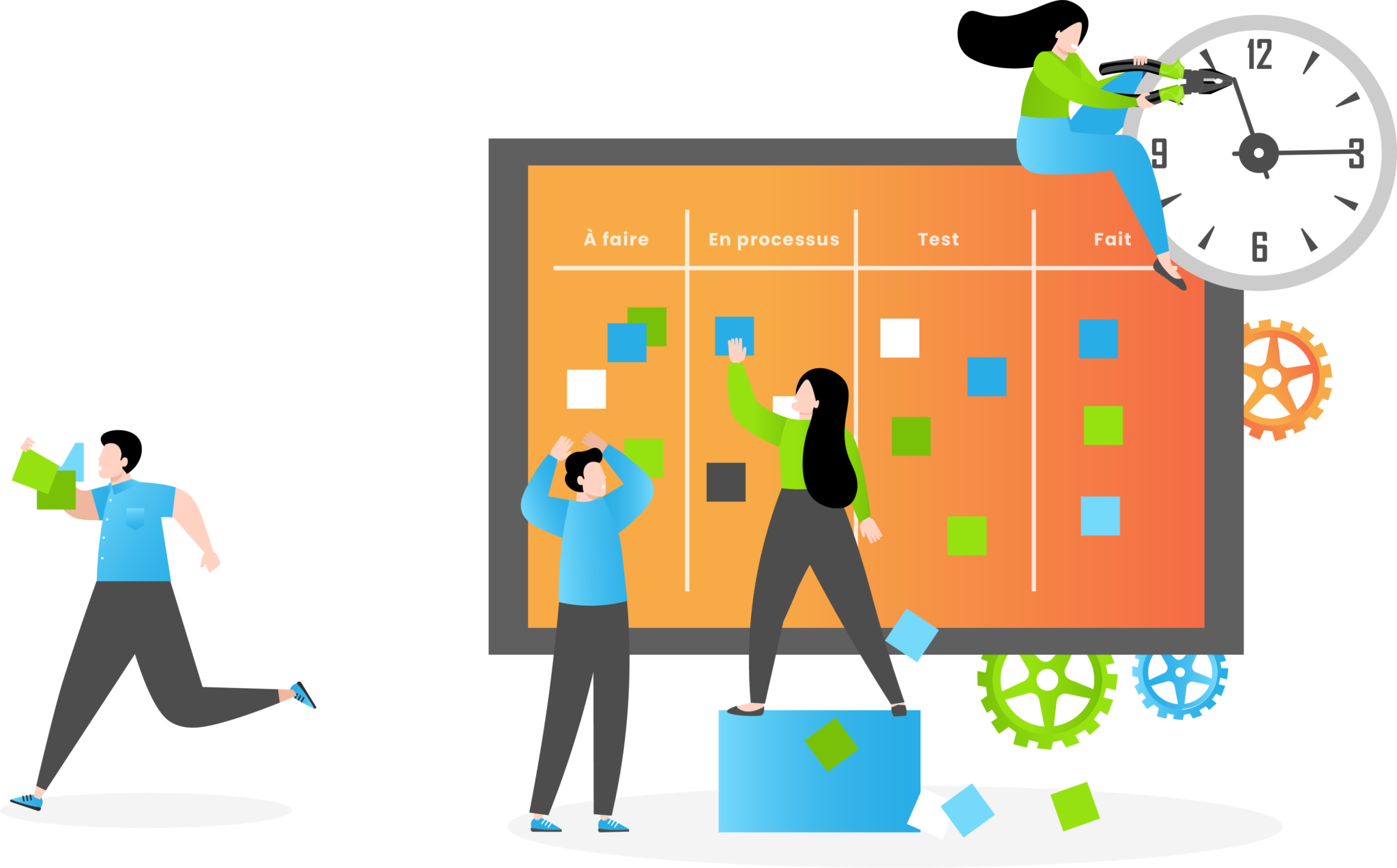 Page Accueil | Taago