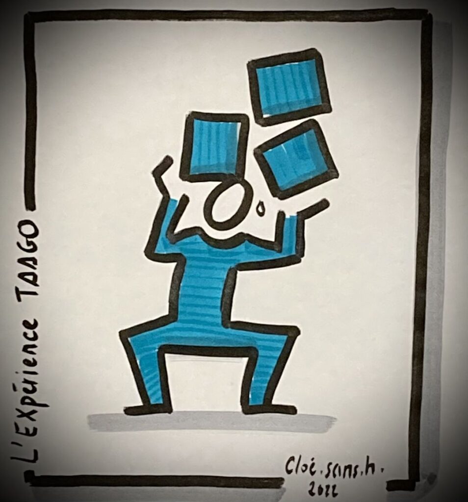 Le sentiment d’accomplissement et de Submersion, les signaux | Taago